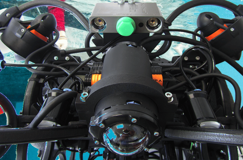 Mesophotic Reef Observation at Ningaloo Reef Park, NW AU - Oceanbotics