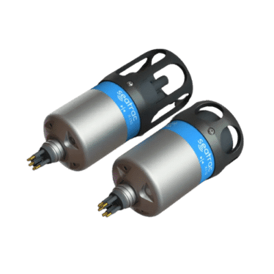 SRV-8X Underwater ROV