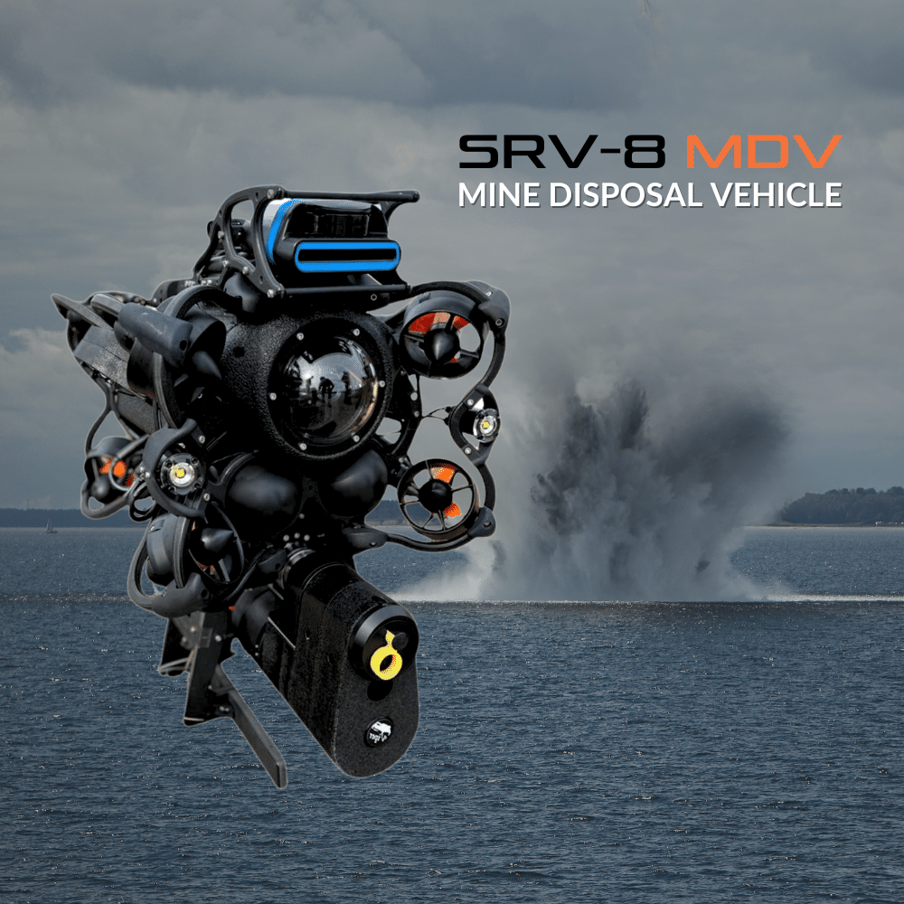 Oceanbotics Launches Its Special Purpose Vehicle Division - Oceanbotics ...